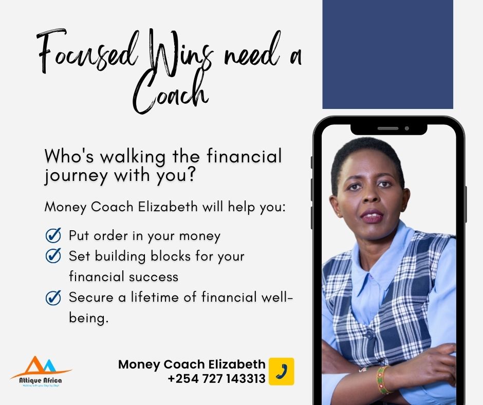 MASTER YOUR MONEY PERSONALIZED COACHING PROGRAM- A Personal Finance ...